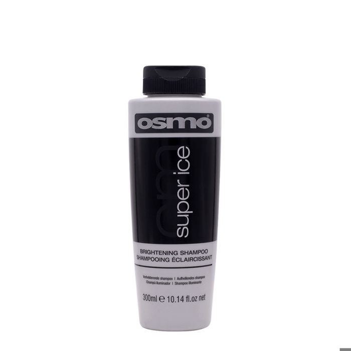Osmo Super Ice Brightening Shampoo 300ml - shampooing anti-jaunissement ...
