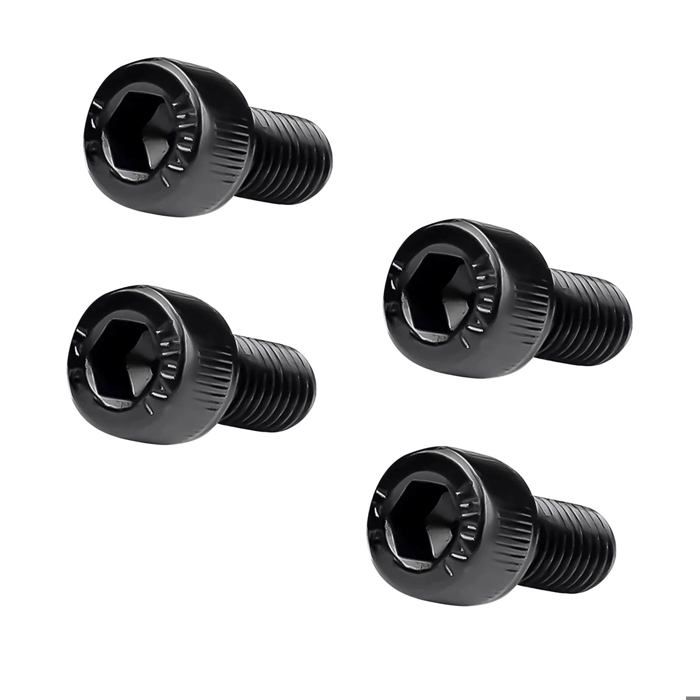 Vis Garde-boue - Dualtron - Pack de 4 - Noir - Résistant - Mixte ...