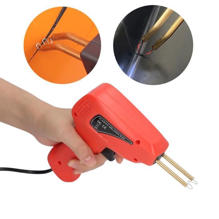 Bumper Stapler Welder Torch Plastic Welding Torch with Staple Robust ...