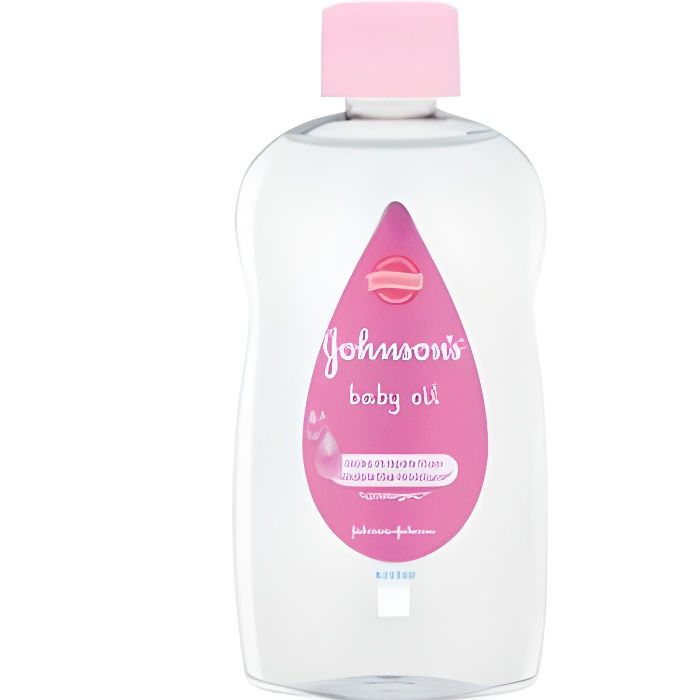 Johnson Johnson Baby Huile 300Ml - Cdiscount Santé - Mieux vivre