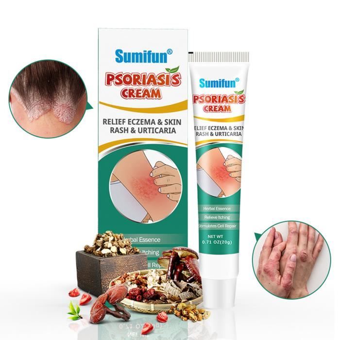 Pub Pommade Eczema – Crème Anti Grattage Pour Eczema – QKWD