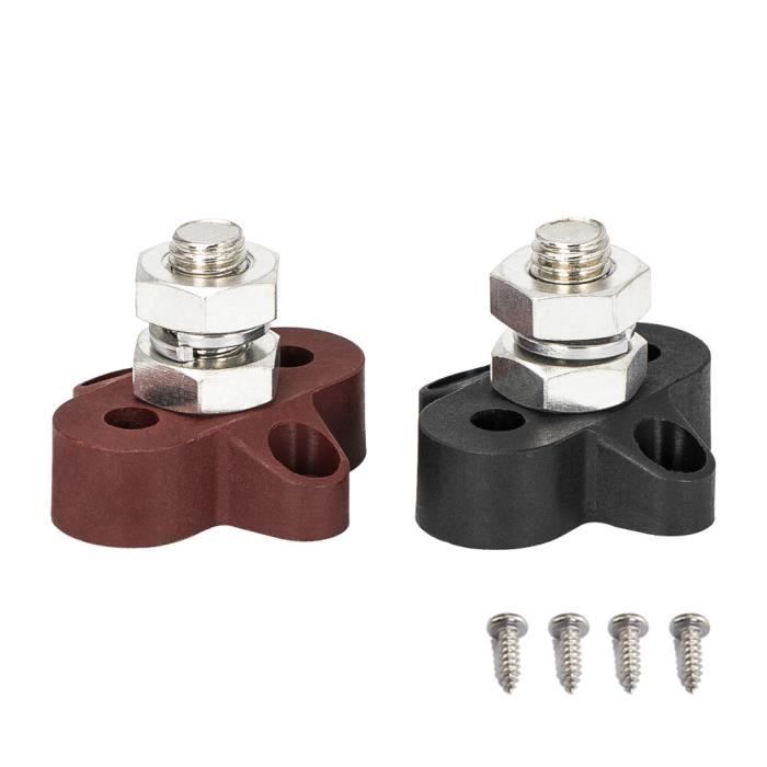 Fusible Voiture,Connecteur de barre de Bus,DC 48V,150a,M10,bornier ...