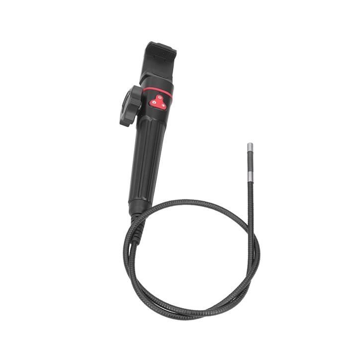 Cikonielf Caméra d'inspection AGC‑180 Kit d'Endoscope Industriel Haute ...