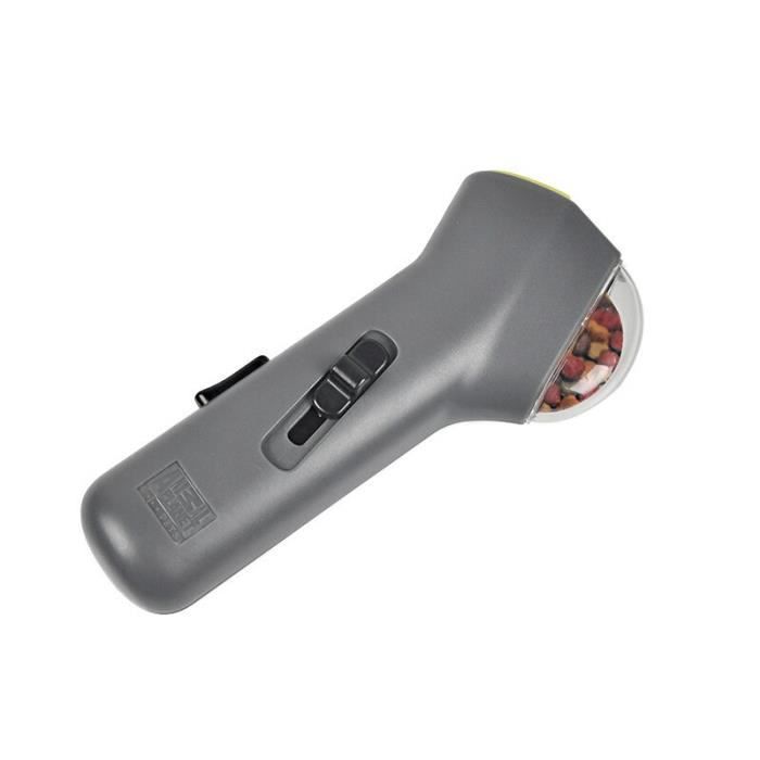 Pet Treat Launcher Dog Food Catapult Puppy Snack Shooter Feeder Pet ...