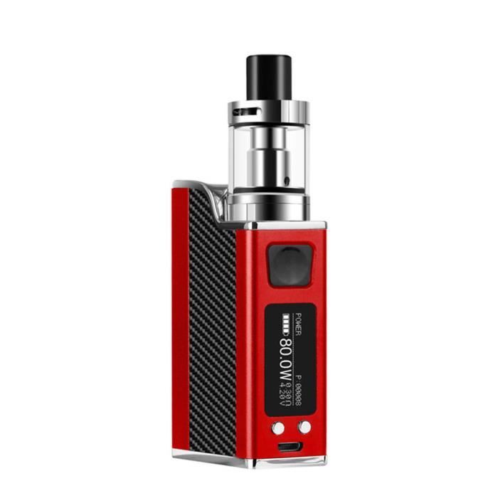 Set cigarette chicha electronique 150W controle temperature intelligent ...