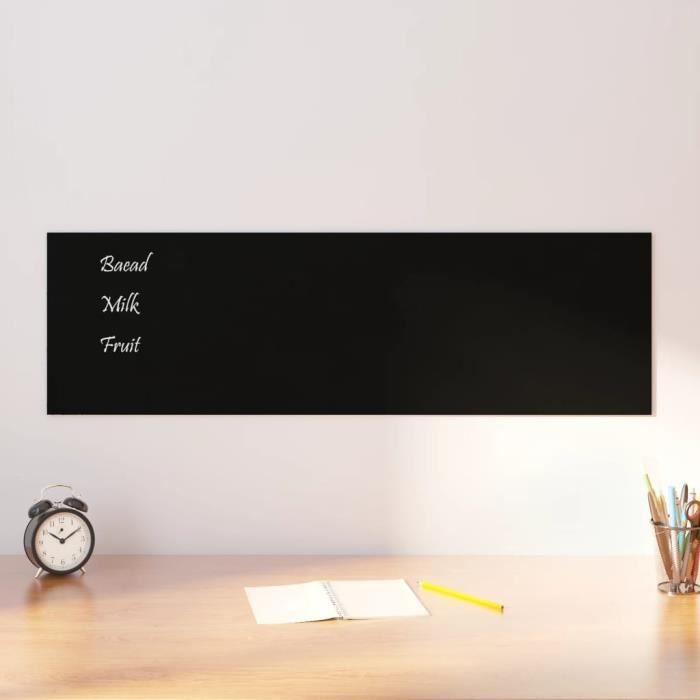 Tableau Magnetique Noir