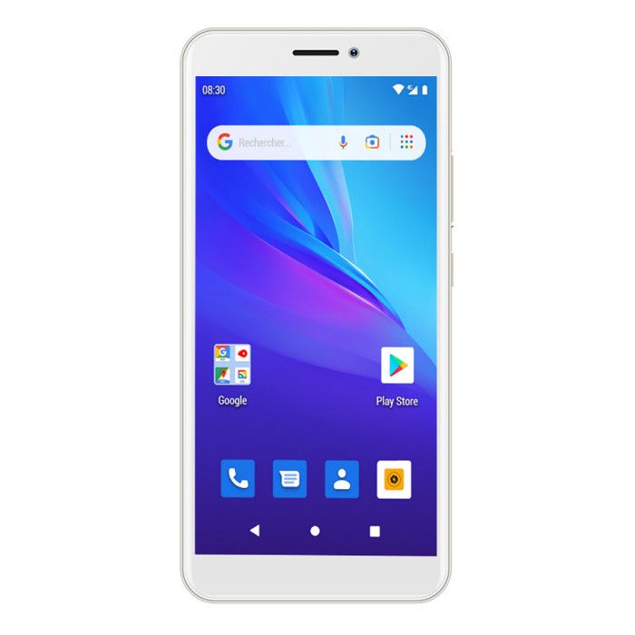Téléphone mobile - KONROW - Star 55 - Double SIM - 4G - Écran 5.5 ...