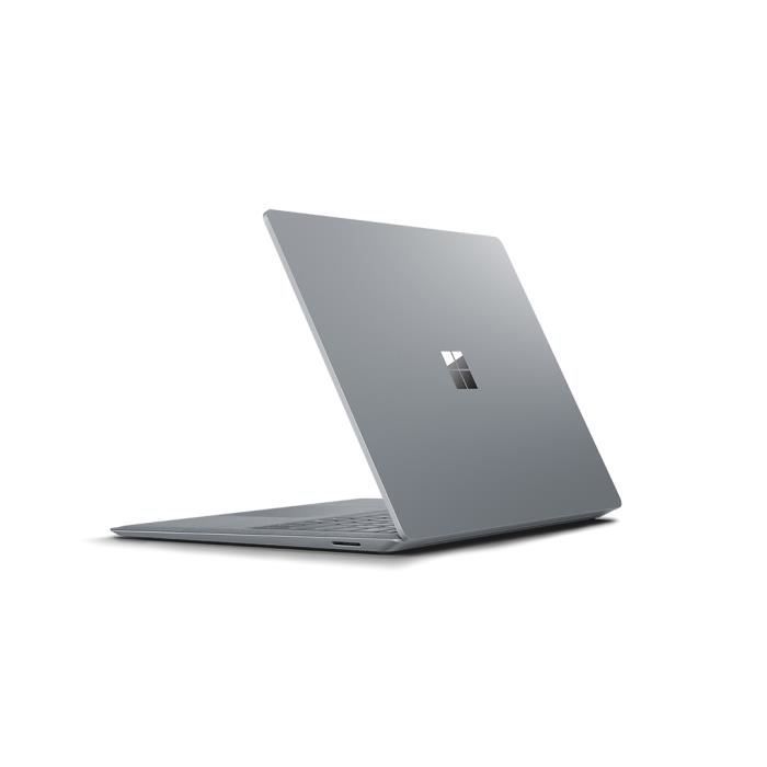 Microsoft Surface Laptop, Intel® Core™ i7 de 7eme génération, 2,5 GHz ...
