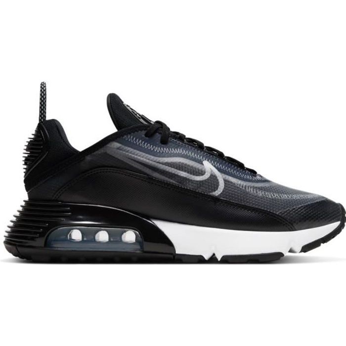 Basket Nike AIR MAX 2090 Noir - Cdiscount Chaussures