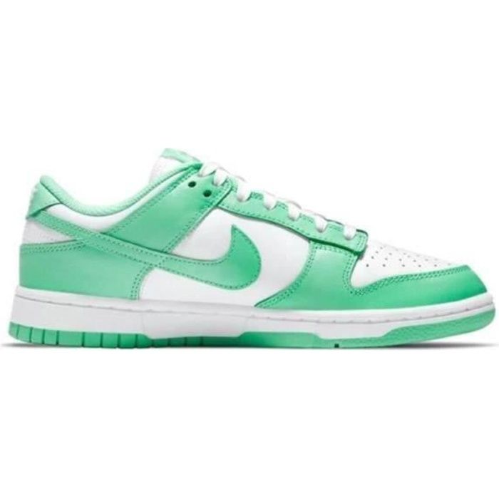 Baskets Dunnk sb Low - Dunnk sb - Green Glow - Vert - Chaussures de ...