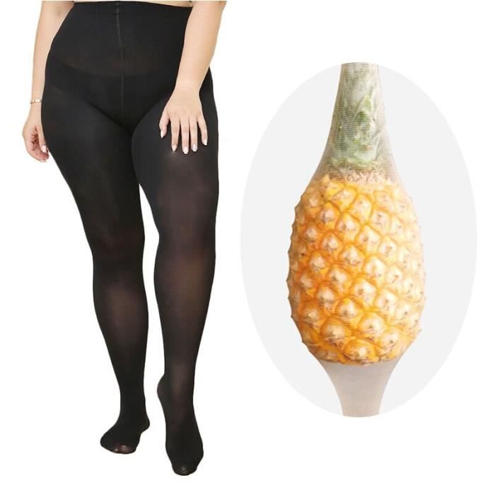 Collant,Collants Ultra élastiques pour femmes, contrôle du poids ...