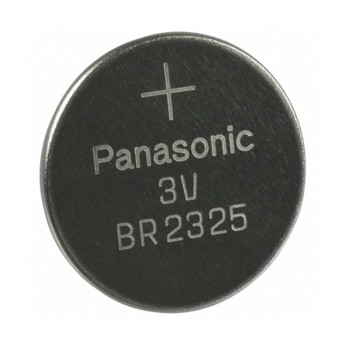 Pile lithium 3V BR2325 Panasonic - Cdiscount Bricolage