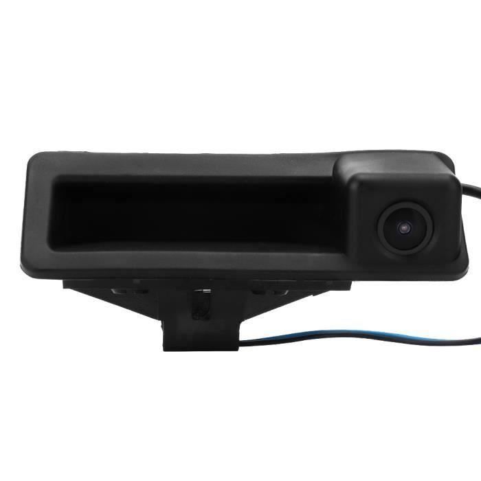 Qualité-Caméra de poignée de coffre DC12V IP66 Mini Caméra de Recul de ...