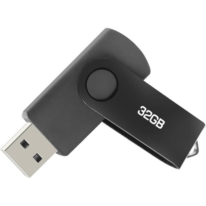 Clé Usb 32Go, Cle Usb 32Go Pen Ive Usb 2.0 Mémoire Stick 32Go Thumb Ive ...