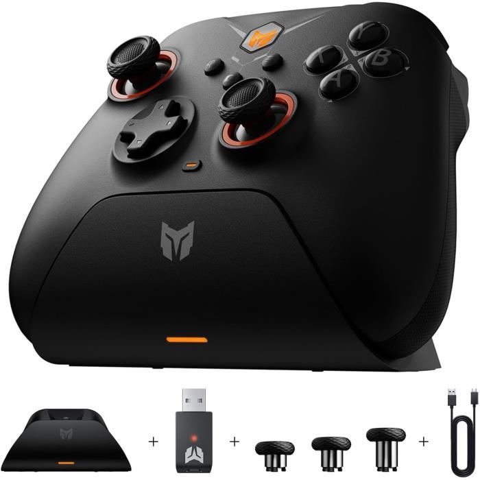 Contrôleurs Sans Fil, Gale Hall Contrôleurs Pc Contrôle De Mouvement ...