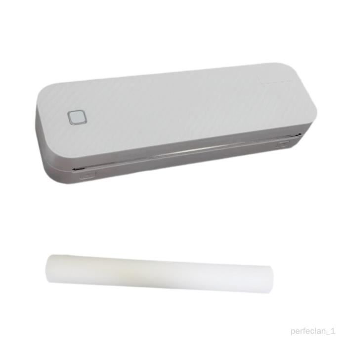 Mini-imprimante thermique - SHIWAKI - A4 - Portable - Impression sans ...