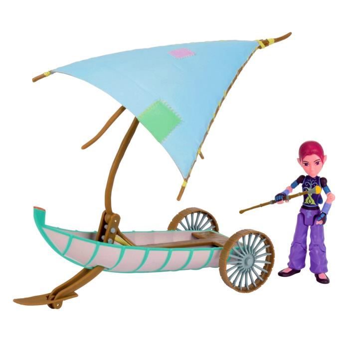 Figurine - Les Chroniques de Matt Hatter - Roxie - 12 cm - Surf des ...