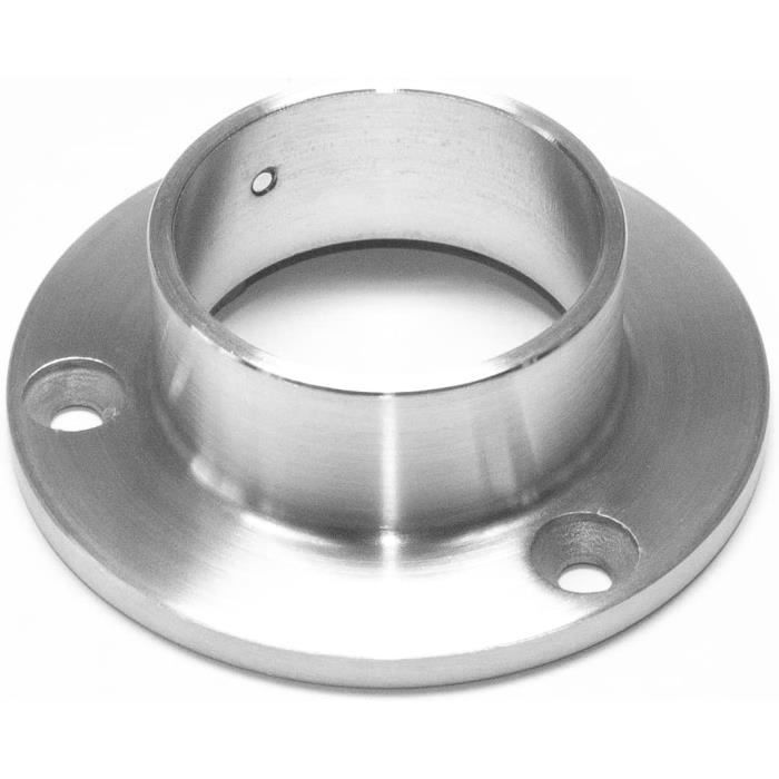 Bride murale à bride de tuyau, support de main courante 42,4 mm en ...