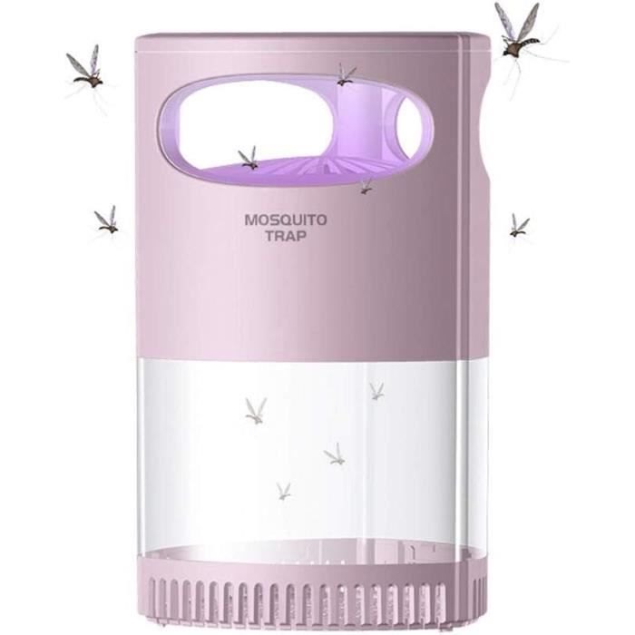 Tueur De Moustiques, Piège À Moustiques Bionique Physique, Silencieux ...
