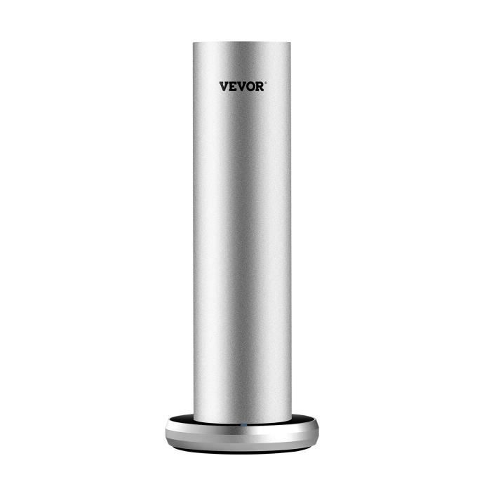 Machine à air parfumé - VEVOR - 112x112x295 mm Scent Air Machine 120 ml ...
