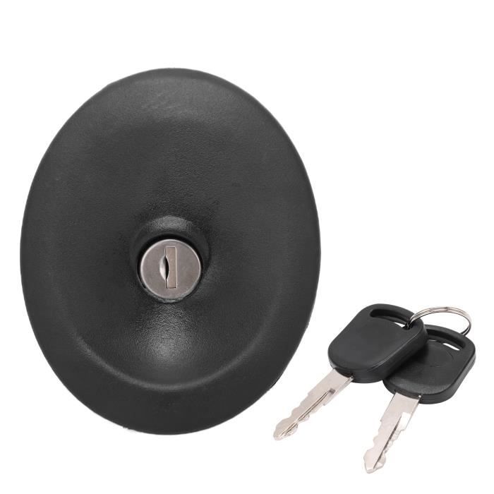 Vvikizy Bouchon du réservoir de carburant Bouchon de Réservoir de ...
