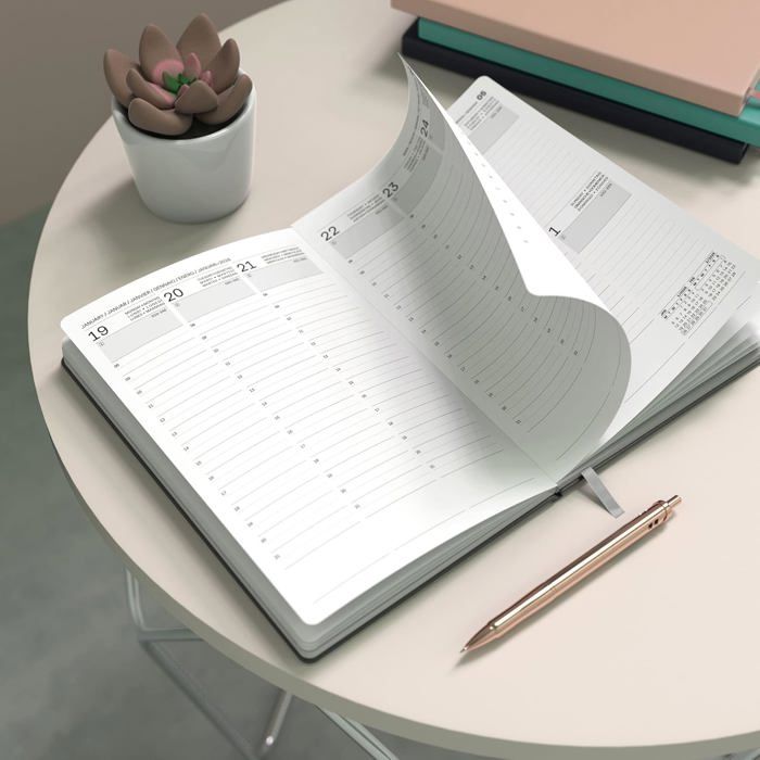 Agenda 2025 2026 Semainier Scolaire Planner A5, 1 Semaine 2 Pages, 18 ...