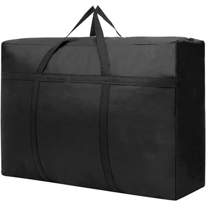 Oxford Lot De 2 Sacs De Rangement Imperméables En Tissu Pour Vêtements ...