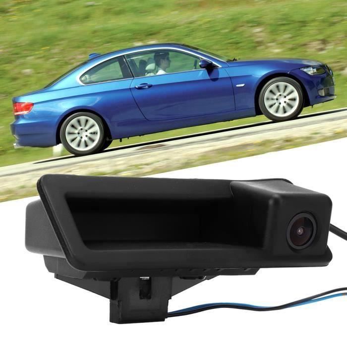 Qualité-Caméra de poignée de coffre DC12V IP66 Mini Caméra de Recul de ...
