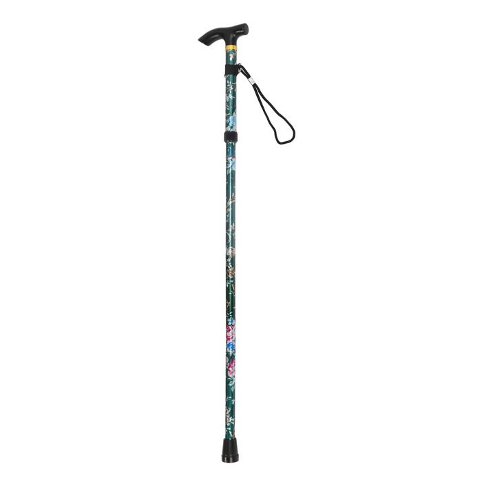 Mxzzand canne pliante imprimée Mxzzand canne pliante Mxzzand canne de ...