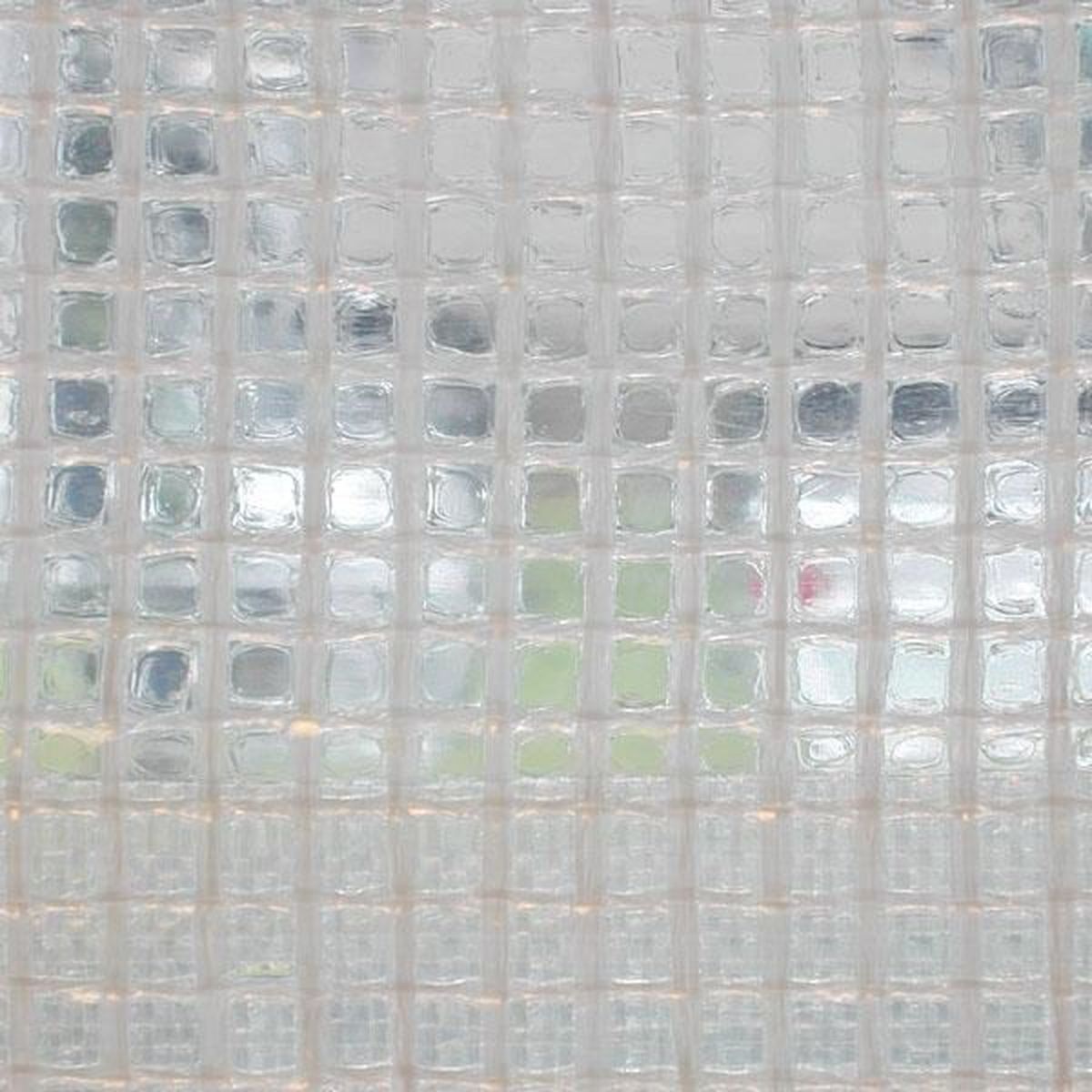 Rouleau bâche armée transparente 6 x 30 mètres (serre, maraichage ...