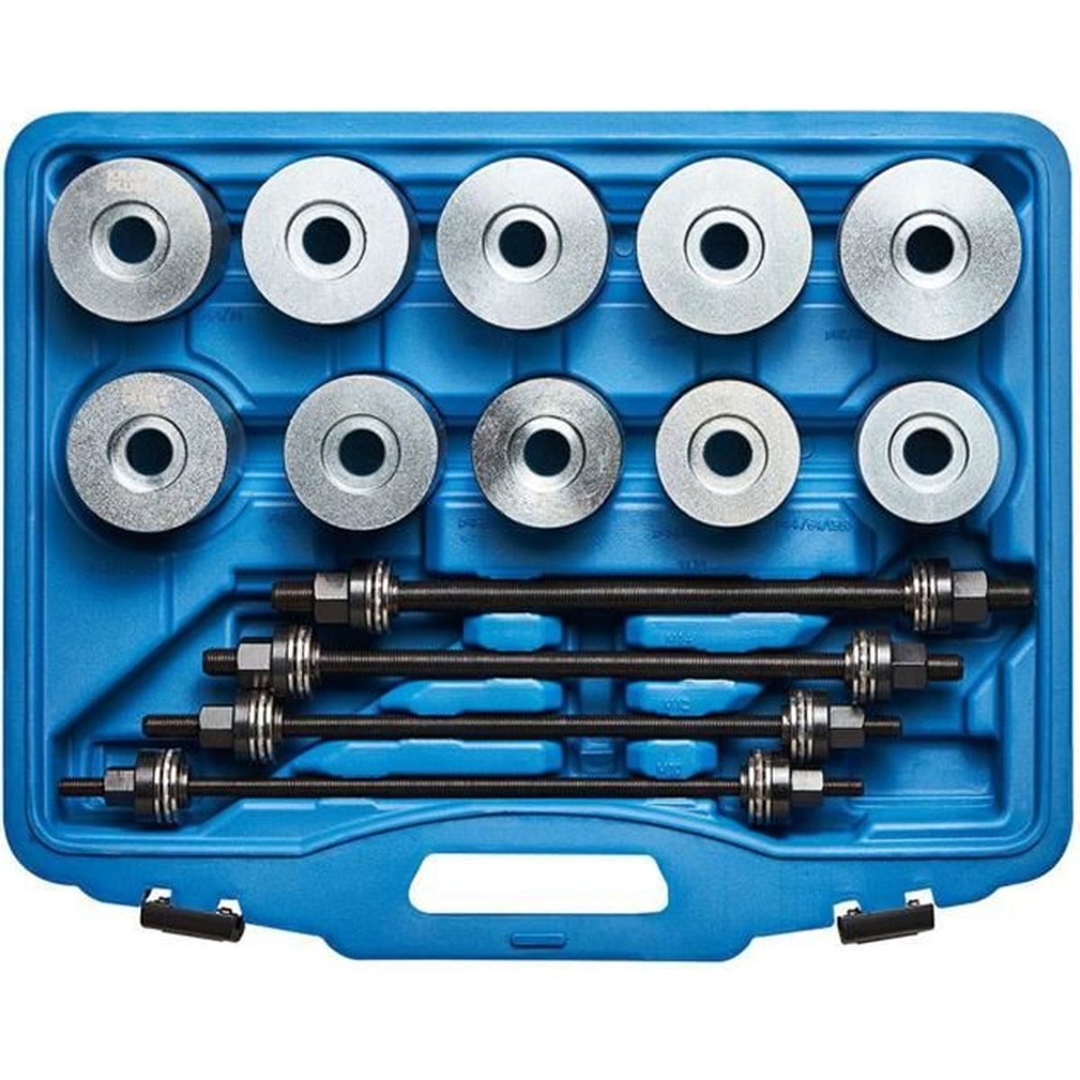 KRAFTPLUS K.267-1524 Extracteur de Roulement Extraction Arrache Outils ...