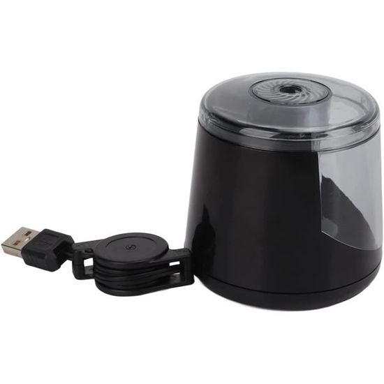 Taille-crayon électrique, taille-crayon rechargeable portable pratique ...