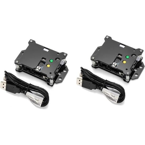 Grbl Lot De 2 Cartes De Contrôle Pour Machine À Graver 2 Axes Port Usb ...