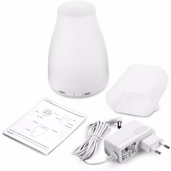 Diffuseur D'Huiles Essentielles Essential Oil Diffuser Monsieur ...