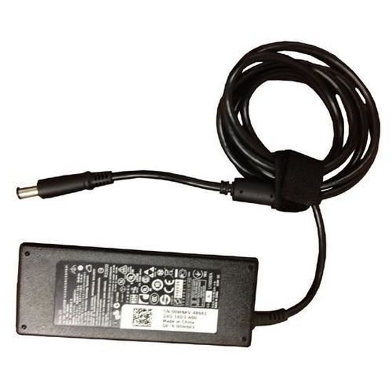DELL COMPUTER POWER SUPPLY 90W AC ADAPTER . - 450-18119 - Cdiscount ...