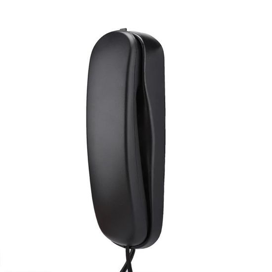 LAN Téléphone Mural Kxt-433 Avec Cble Extensible 1.5M Pour Htel ...