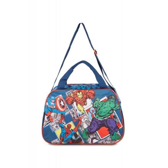 Sac A Dos - Marvel - Sac bowling en bandoulière Marvel Comics ...