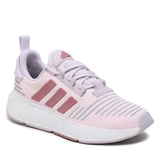 Chaussures de Running - ADIDAS - Swift Run 23 - Femme - Rose - Drop ...