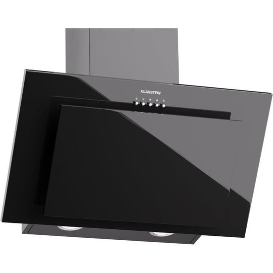 Hotte Aspirante 60 Cm Silencieuse
