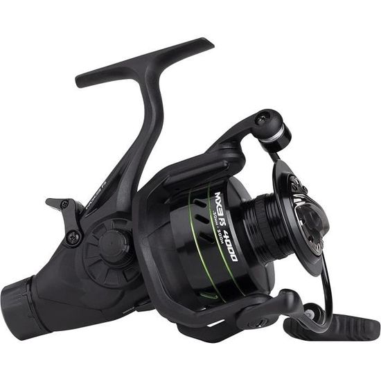 Mitchell MX3 FS Moulinet Spinning pour la Pêche au Leurre en Eau Douce ...