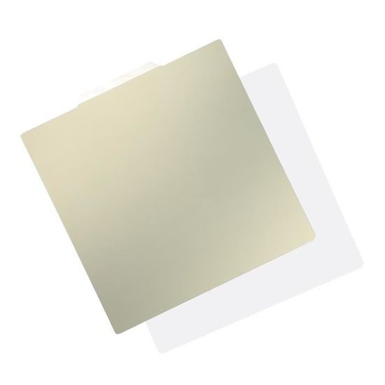 CHE Tôle d'Acier à Ressort PEI avec Plaque Arrière Magnétique d ...
