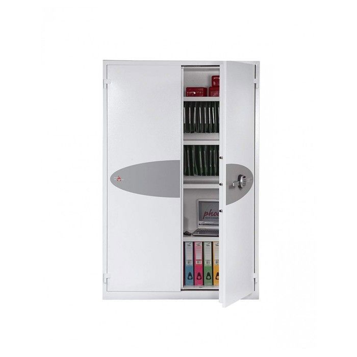 Armoire Forte Phoenix Fire Ranger Fs1514e Classe S2 Serrure ...