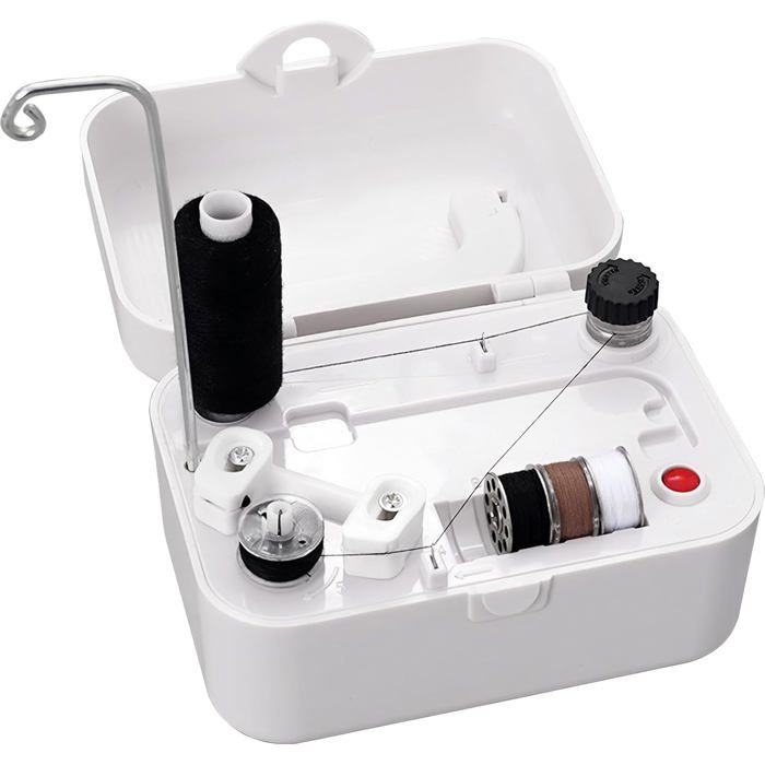 HAIJED Electric Coil Winder Automatic Winder for Sewing Machines ...