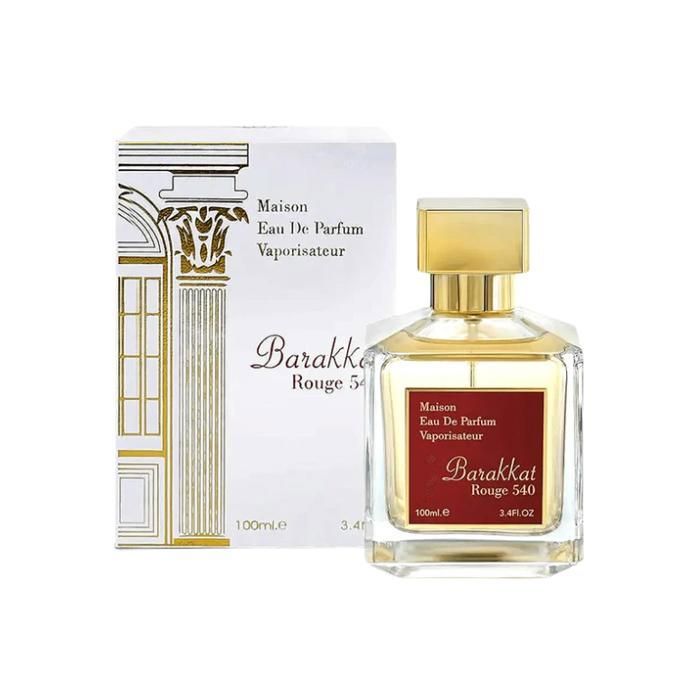 Gulf Fragrance - Barrakat rouge 100ml Extrait de parfum - Cdiscount Au ...