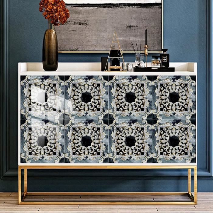 Credence Adhesive Pour Cuisine 30X30 Élégant Stickers Cuisine Stickers ...