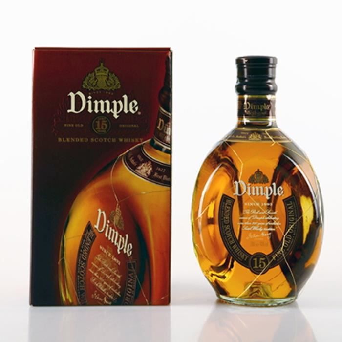 Spiritueux - Whisky Dimple 15 ans - Achat / Vente Spiritueux - Whisky ...