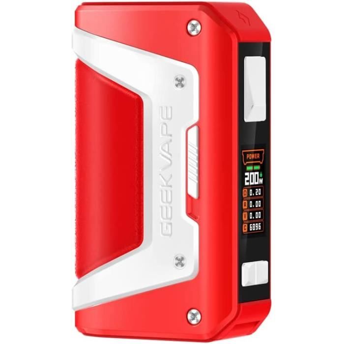 Cigarettes Électroniques - Nouveau Color Geek vape 2 L200 200w Tc Box ...