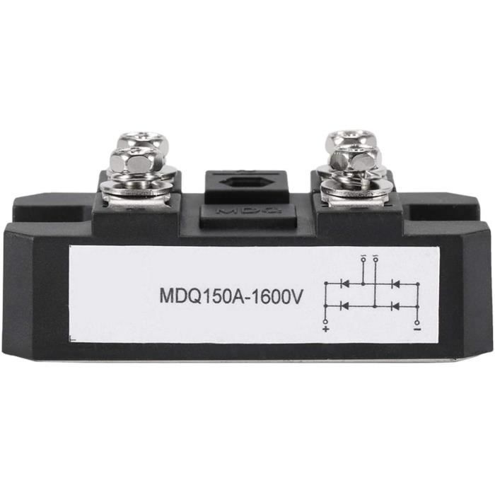 Pont de Diode, Redresseur de Pont de Diode Monophasé Haute Diode de ...