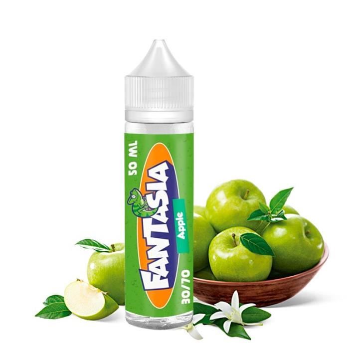 Balboul Juice - Apple 100ml - 9mg - compatible LIQUIDEO - Cdiscount Au ...