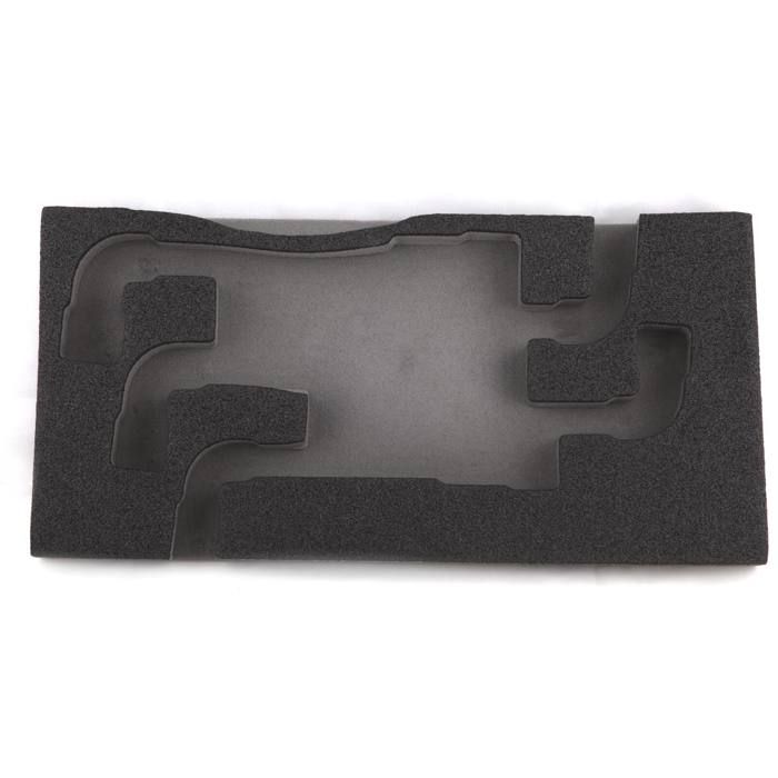 Insert servante mousse tiroir vide spécial clé à pipes (20 à 24mm) - SA ...